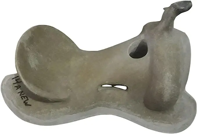 Western Saddle Tree Durable Fiber Glass Horse Saddle Tree Model a New ...