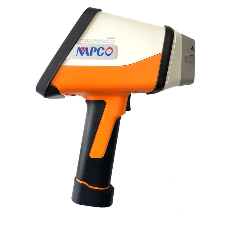 Expert 1 Handheld XRF Analyzer - Fast Laser Metal Analysis