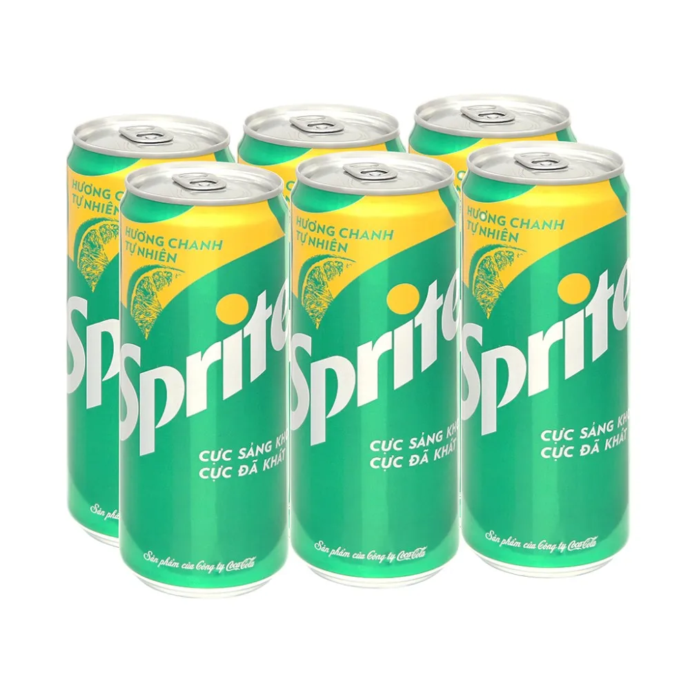 Sprite 330ml Cans /sprite Regular 330ml Taste Sprite - Buy Sprite,Buy ...
