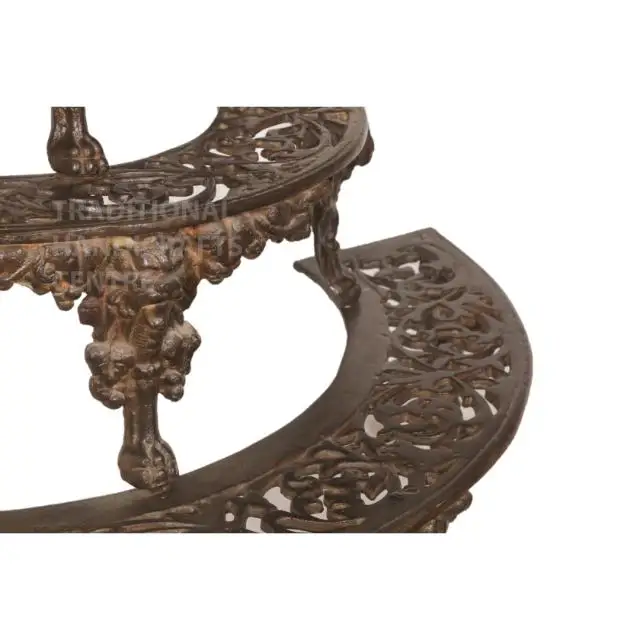 Antique Cast Iron Stand Cast Iron Collection Antique Victorian Cast ...