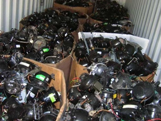 Wholesale Price Copper Scraps / Compressor Scraps Bulk Stock Available ...