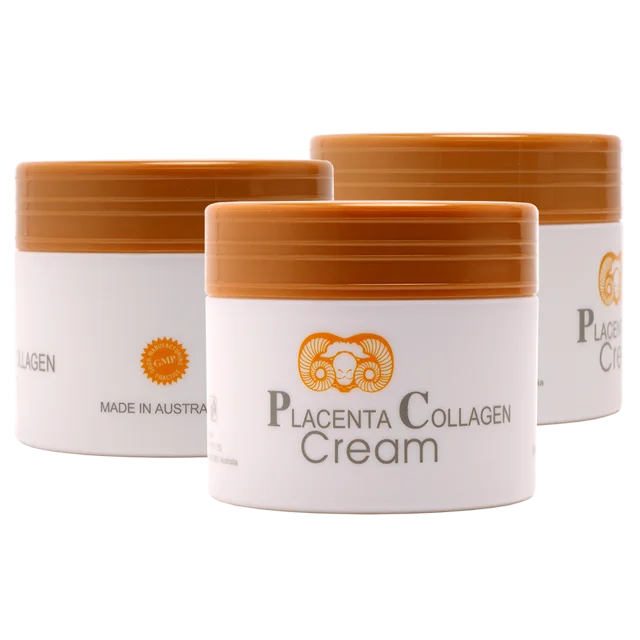 Nice Placenta Collagen Face Cream 100 ML Total Balance Firming ...