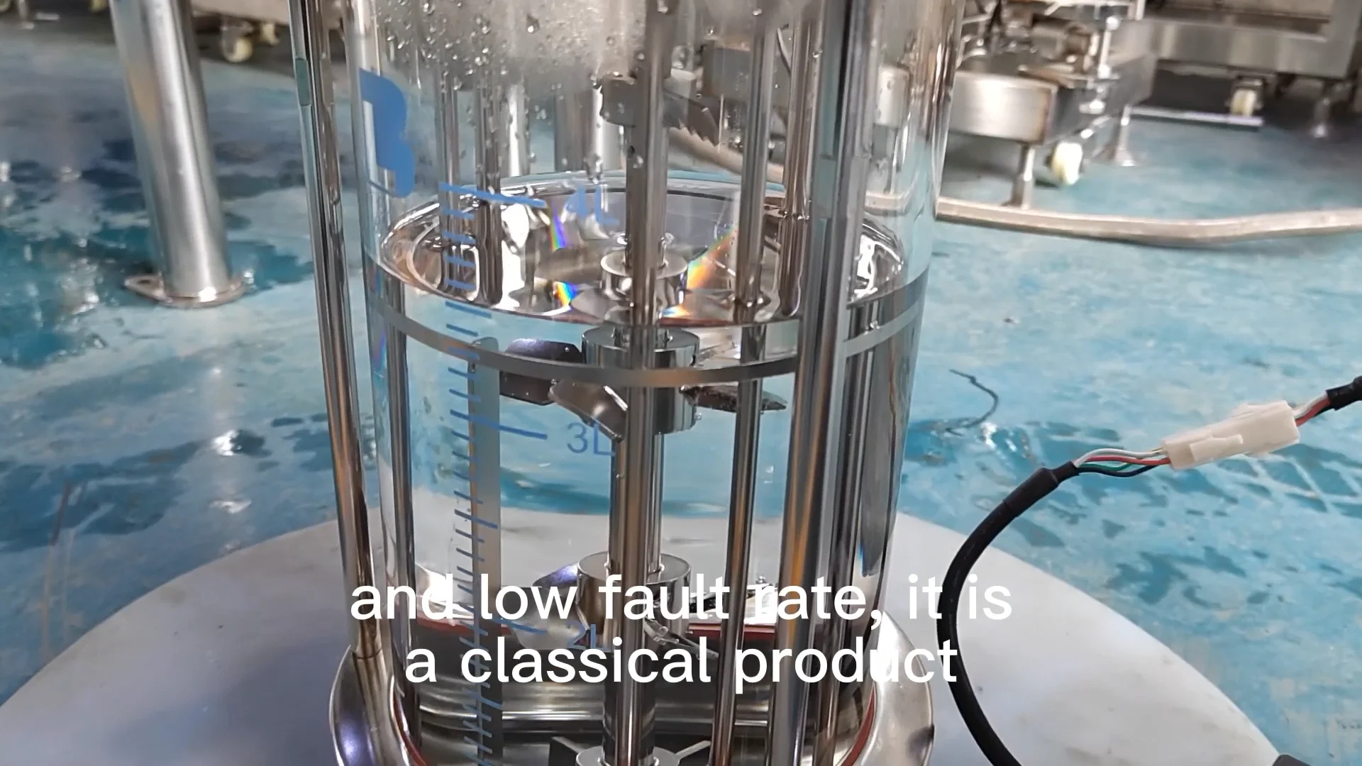 Laboao Benchtop Parallel Glass Bioreactor System For Multi-parameter ...