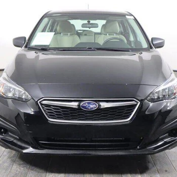 Few Month Used Car Lhd/rhd 2019 Suba Ru Impreza! Awd 2.0i 4dr Wagon 5m ...