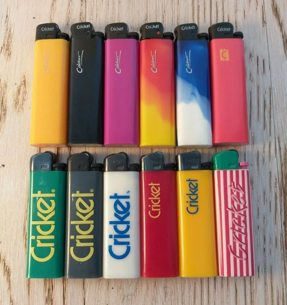 Wholesale Lighter / Refillable Cricket Lighter/ Custom Low Prices - Buy ...