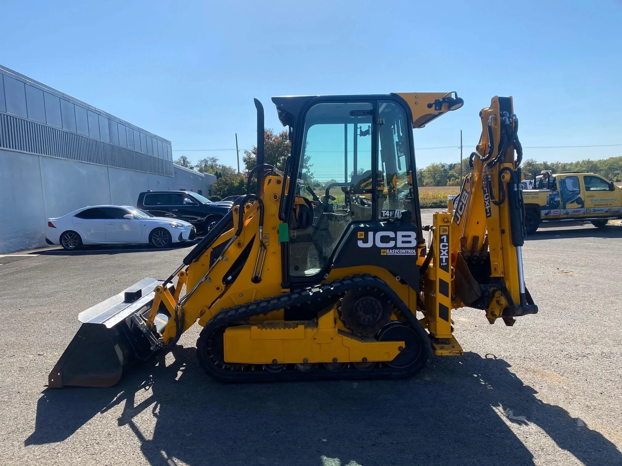 New Model Jcb Loader Backhoe Jcb 1cxt Fast Shipping Backhoe Loader Affordable Fast Delivery Jcb ...