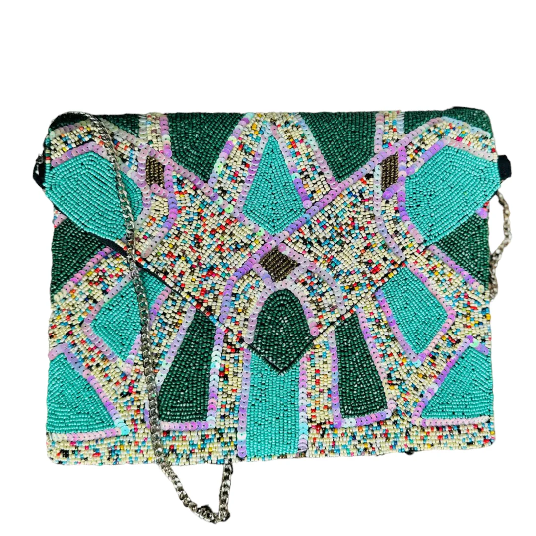 2024 Best Seller Latest Pretty Designer Beaded Handbag Available At ...