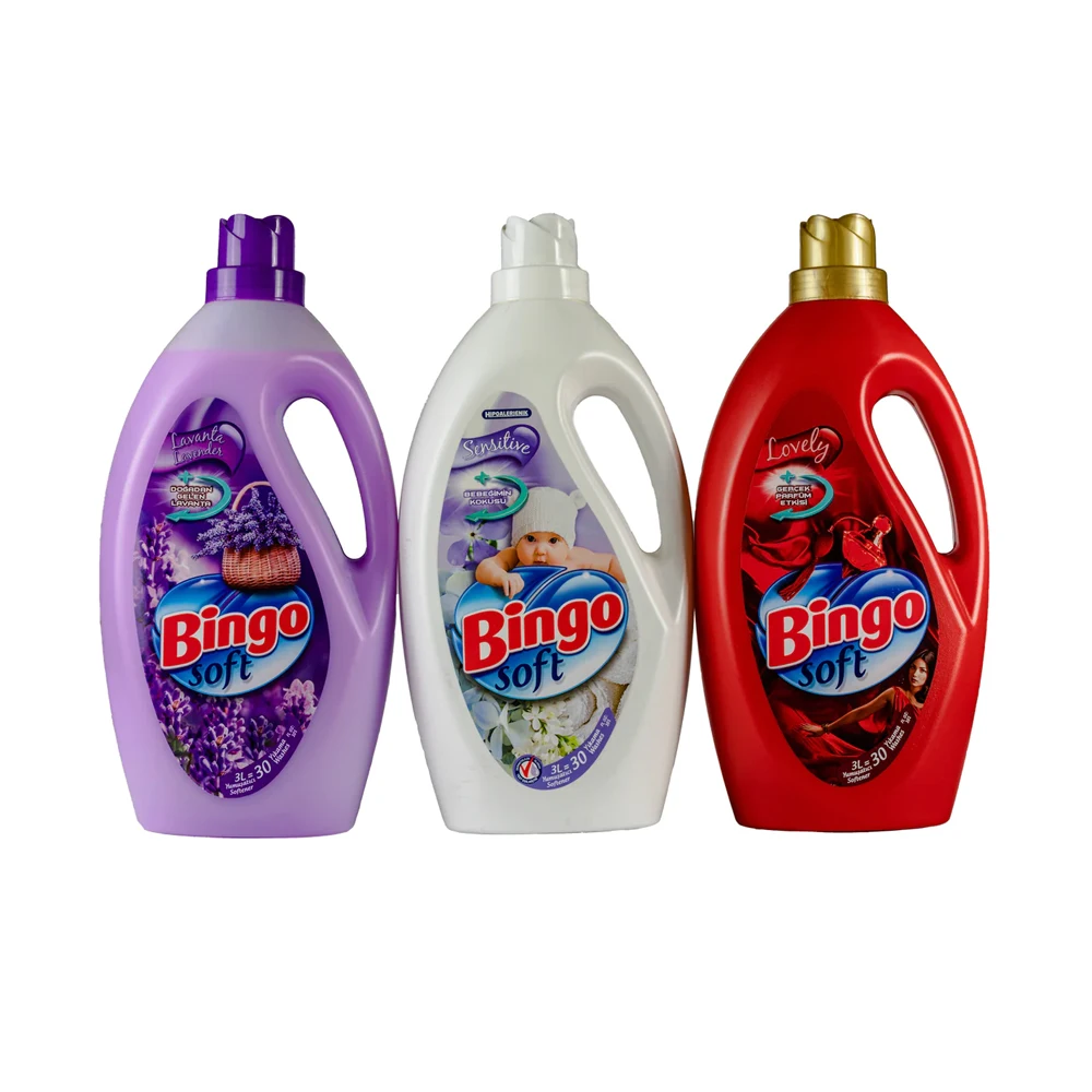 Revitalize With Bingo: The Ultimate Detergent For A Brilliantly Clean ...