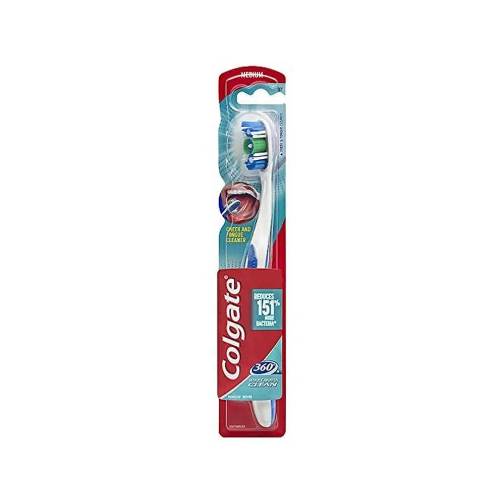 Colgate Extra Clean Toothbrush - Super Soft & High Quality