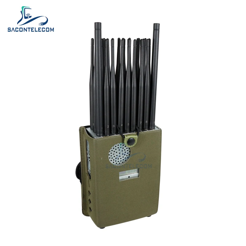 Wifi 6e Gpsl1 L2 L3 L4 L5 Fm Radio Vhf Uhf Lojack Frequency Detector 28 ...