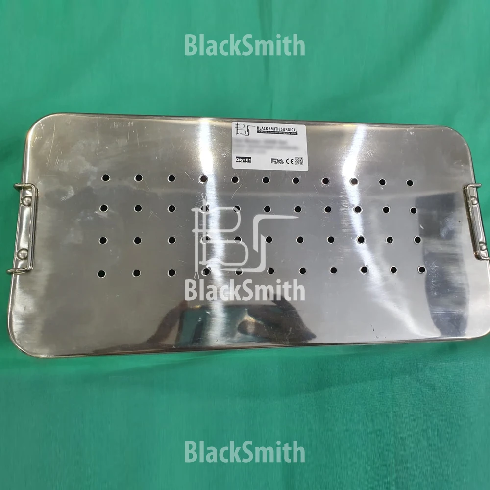 Manual Episiotomy Set Gynecology Instrument Stitching Set with Metal ...