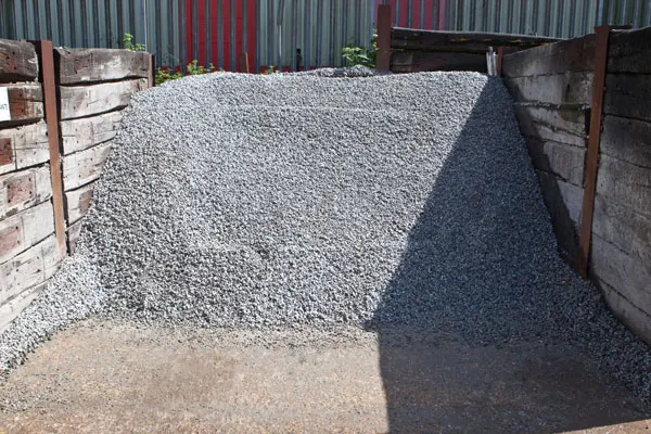 Wholesale Cheap Price Aggregate Stone for Construction