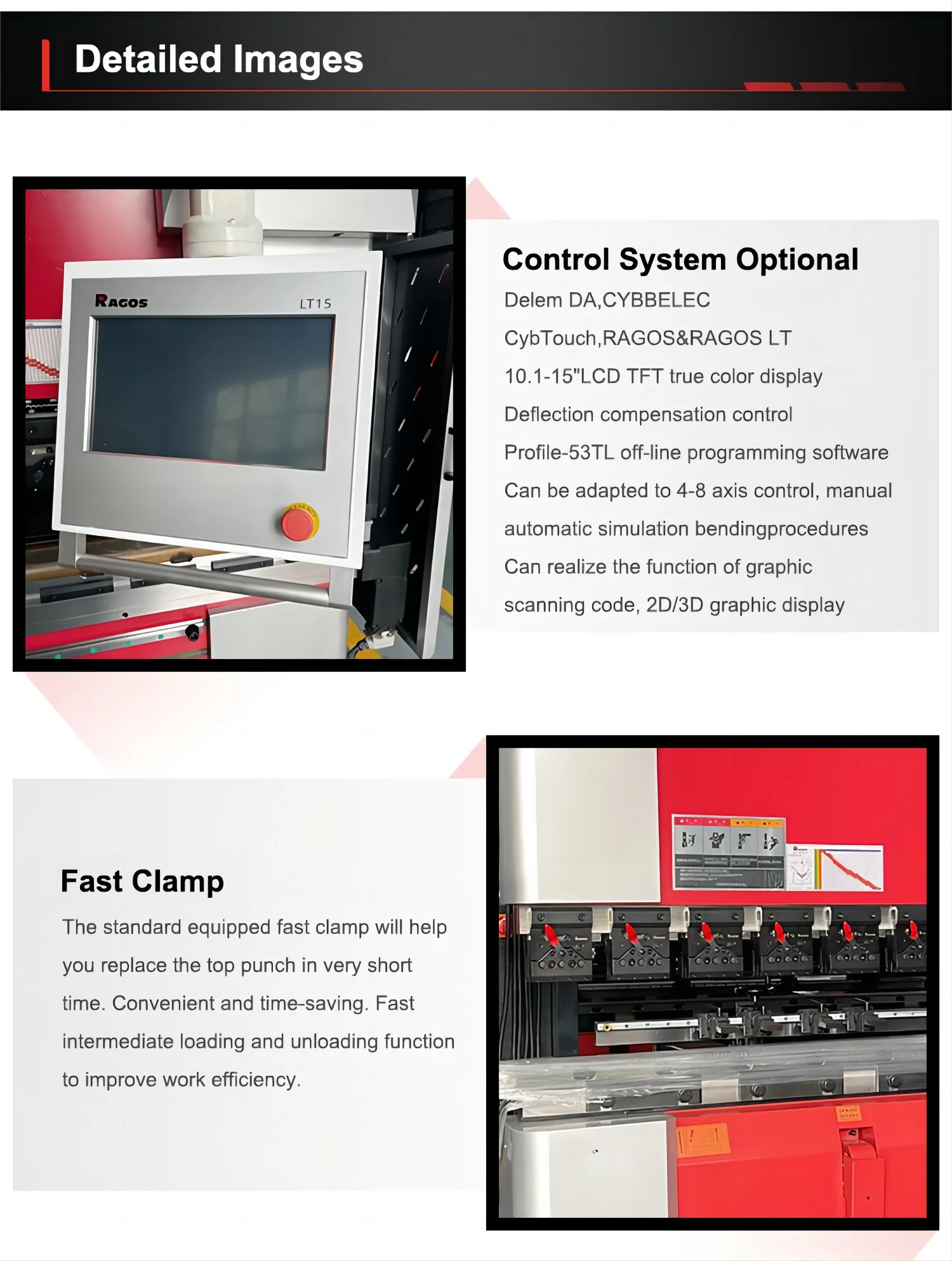 3200mm Sheet Metal Electric-oil Hybrid Cnc Bending Machine Single Servo ...