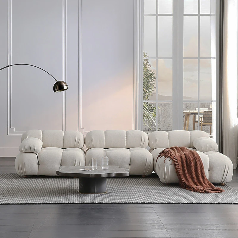 Unique And Modern Design Corner Sofa Nordic Style Living Room Sofa ...
