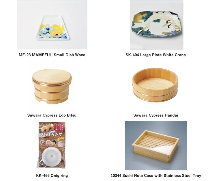 Japan-made Plain Wooden Case For Seafood Display Storage Box 35627 ...