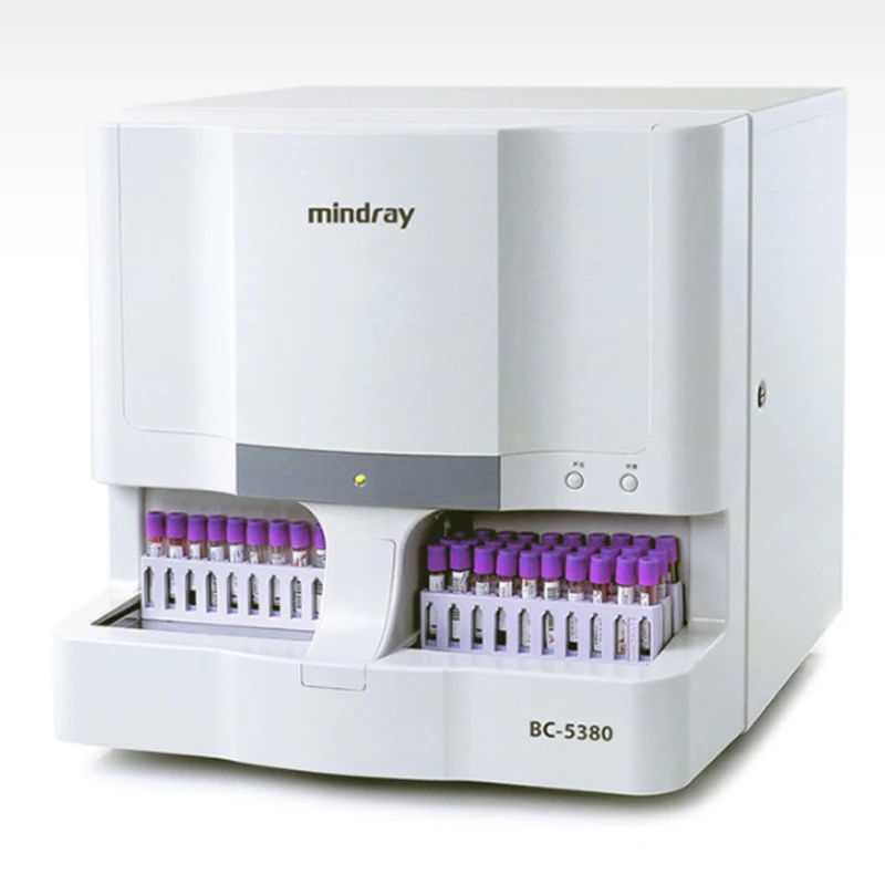 Alibaba.com: Mindray BC-5380 Auto Hematology Analyzer, 5-part CBC DIFF ...