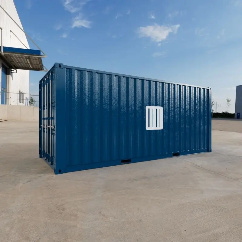 Cheap Shipping Containers 40ft Shipping Container New 20 Foot Shipping ...