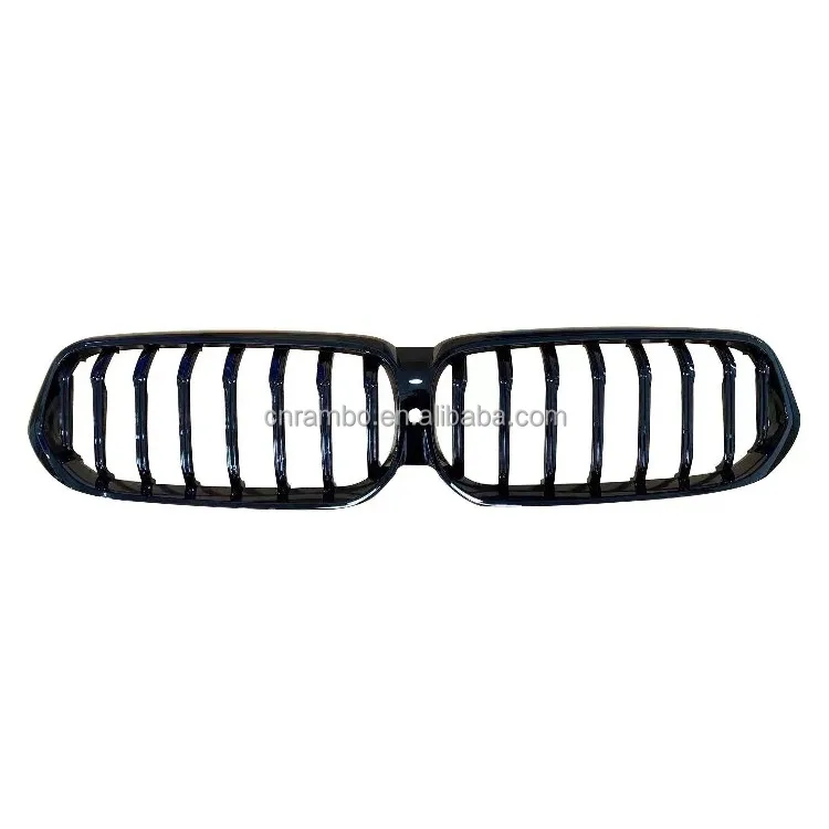 OEM 51139853619 51139853610 앞 범퍼 그릴 블랙 BMW 6 시리즈 G32 LCI M 2020-2022 ...