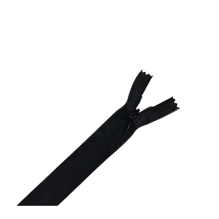 Wholesale 3# 4# Customized Color Invisible Zipper - Buy Wholesale 3# 4 ...