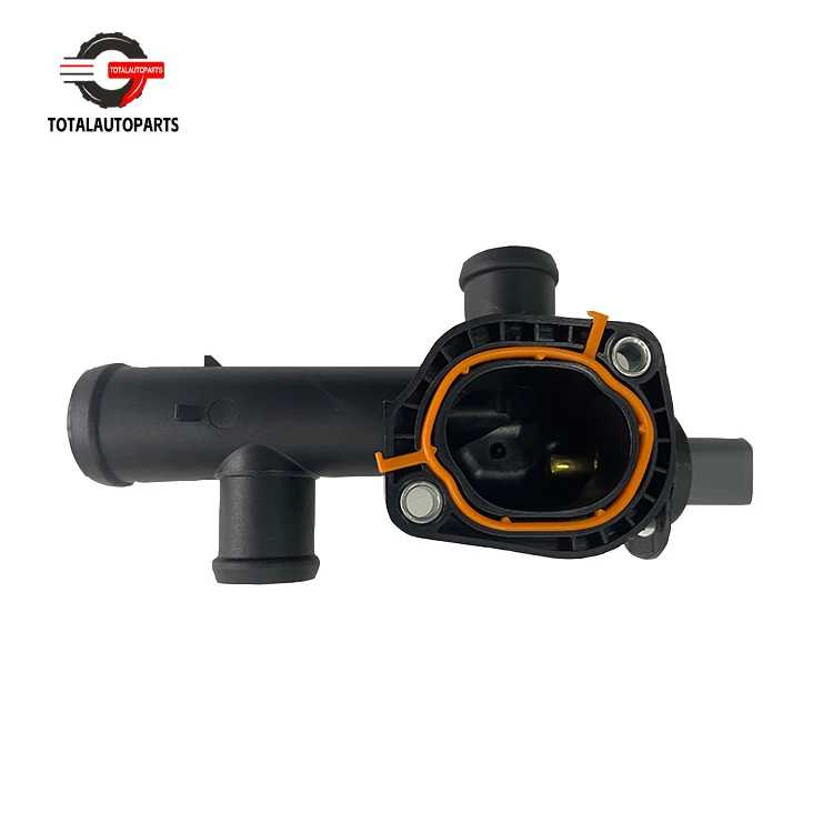 Genuine Water Coolant Flange With Sealing Ring OEM 03L121132P Fit for ...