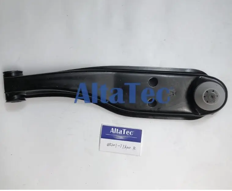 汽车零部件altatec控制臂45201-77a00 45201-77a01 45201-77a10 45202-77a00 45202 ...