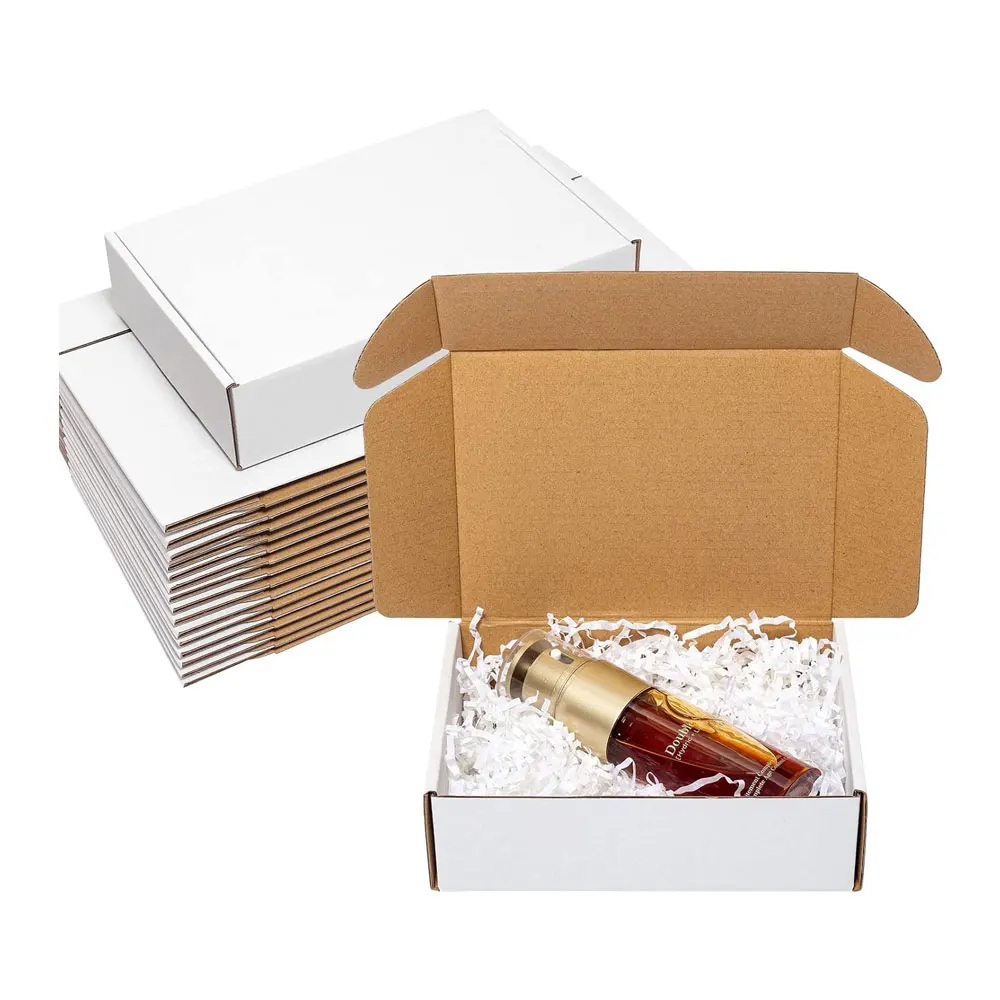 12x9x4 Shipping Boxes,Corrugated Cardboard Mailing Box For Small ...