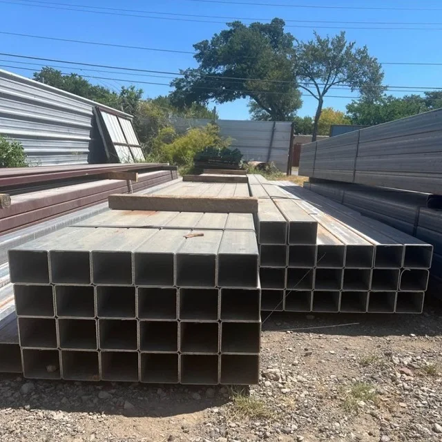 Astm Construction Building Materials Pipe Scaffolding Galvanized Steel ...