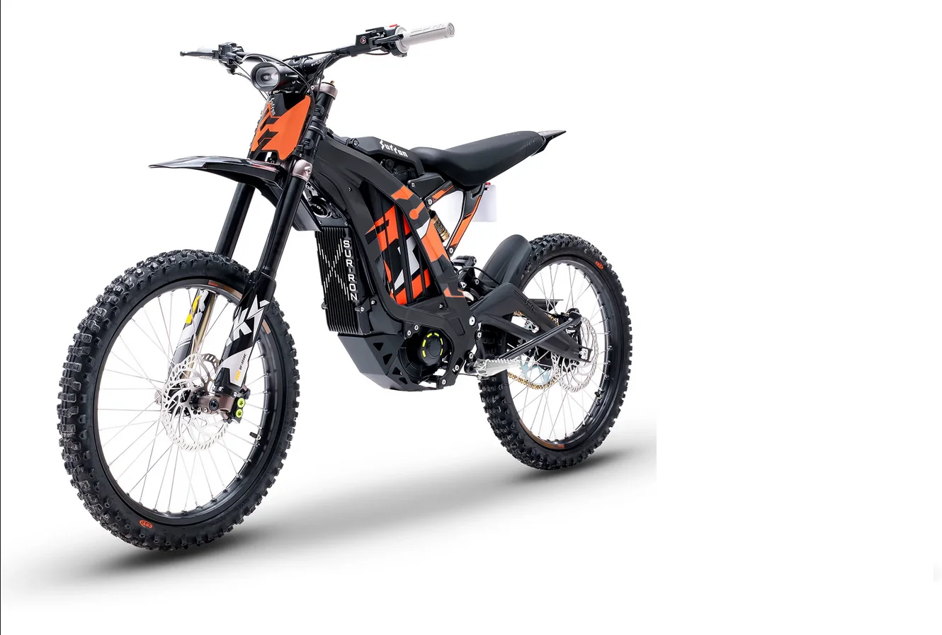 Purcahse A Latest Model Surron Light Bee X Surron Electric Motorcycle ...