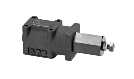 Hirose Valves Direct Acting Type Relief Valve (hrv) - Buy Hirose Valves ...