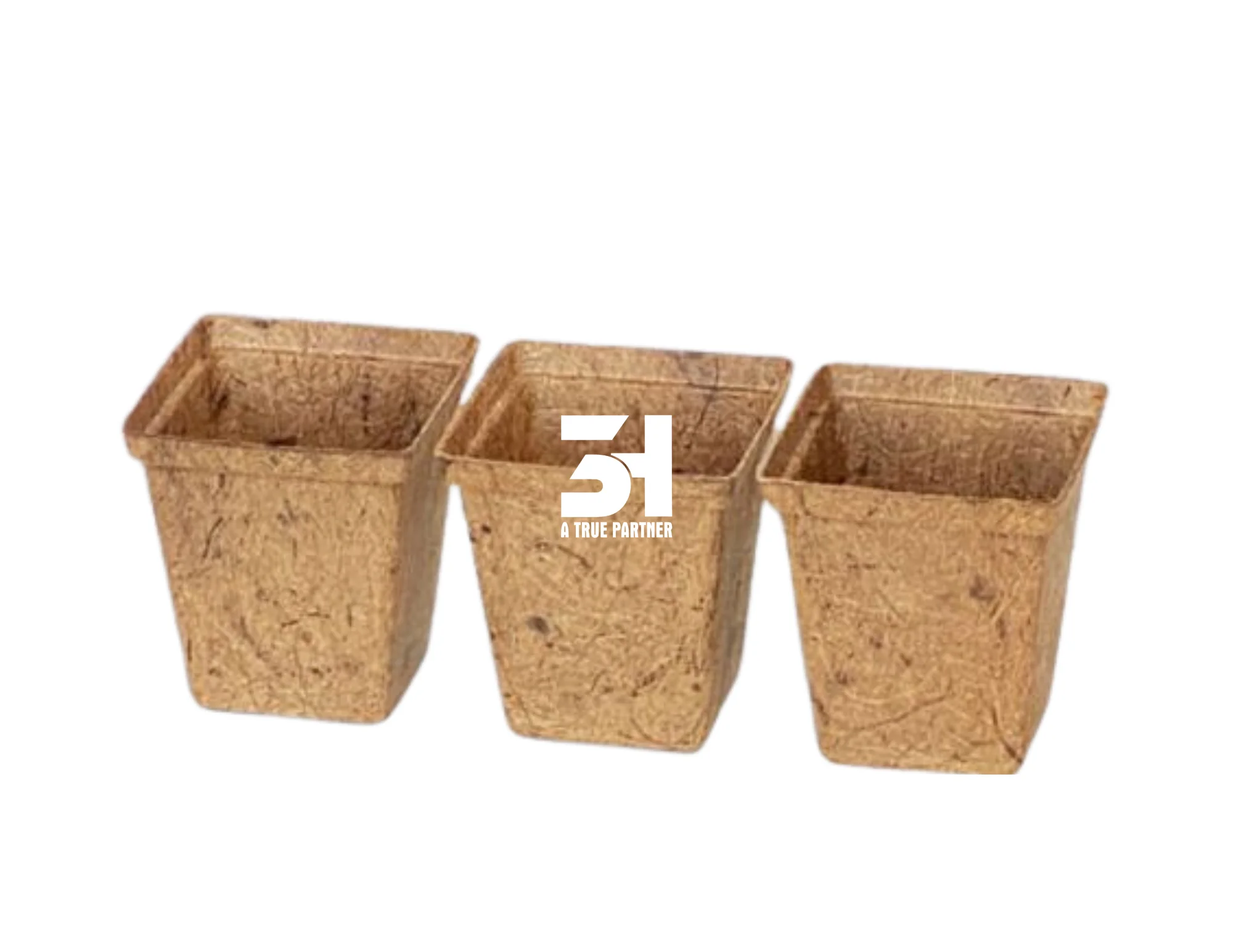 Transform Your Garden With Premium Coconut Fiber Pots - Sustainable ...