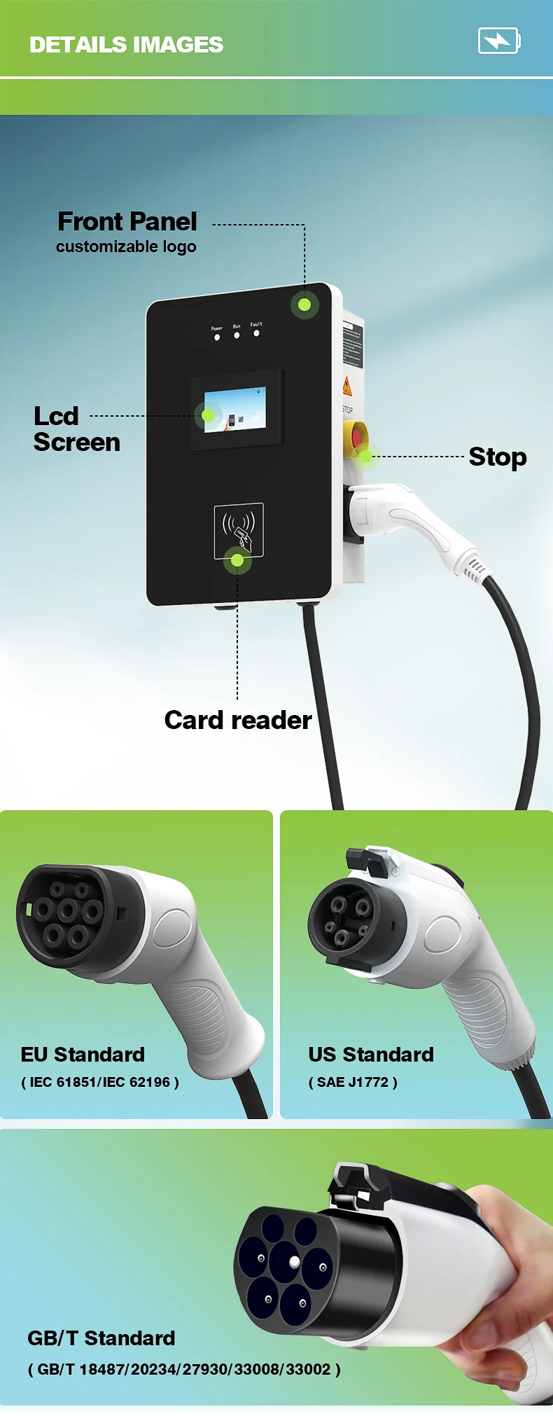 Future Digital Energy EV Charging Solutions - Reliable & Efficient