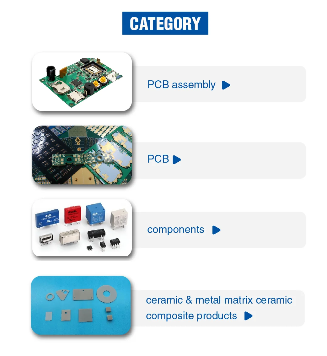 D-sub,Rca Jack Connector Board - Buy Pcba Dip Mount Smd Assembly ...