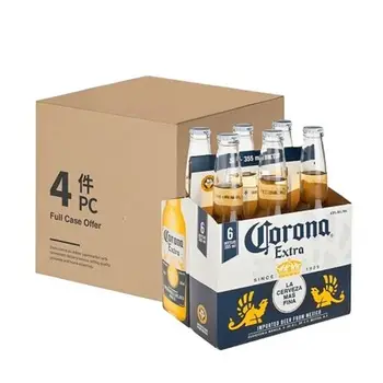 Corona Extra Beer Bulk Packaging / Buy Corona Extra Beer 33cl Wholesale ...