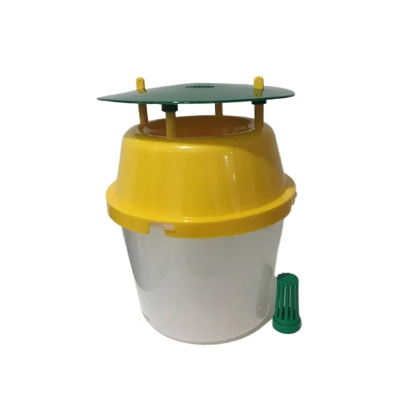 Bucket Funnel Trap For Pest Control-effective Moth Pheromone Trap - Buy ...