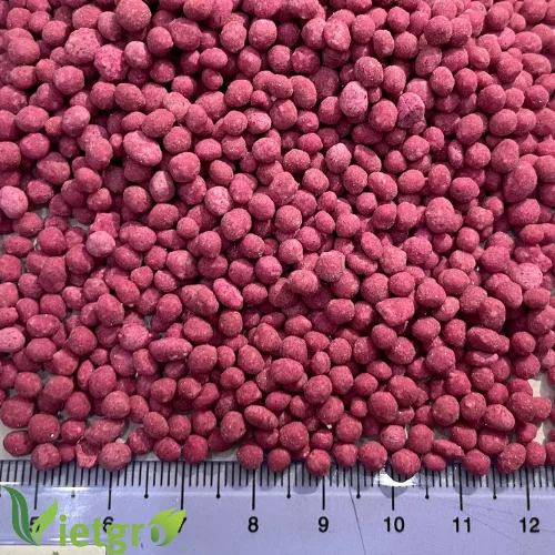 VGF Pink Color Granular NPK 14-14-14 Fertilizer Factory Price