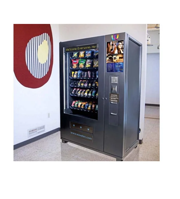 Vending Machine for Sale at Low Prices Durable Reliable and Cost ...