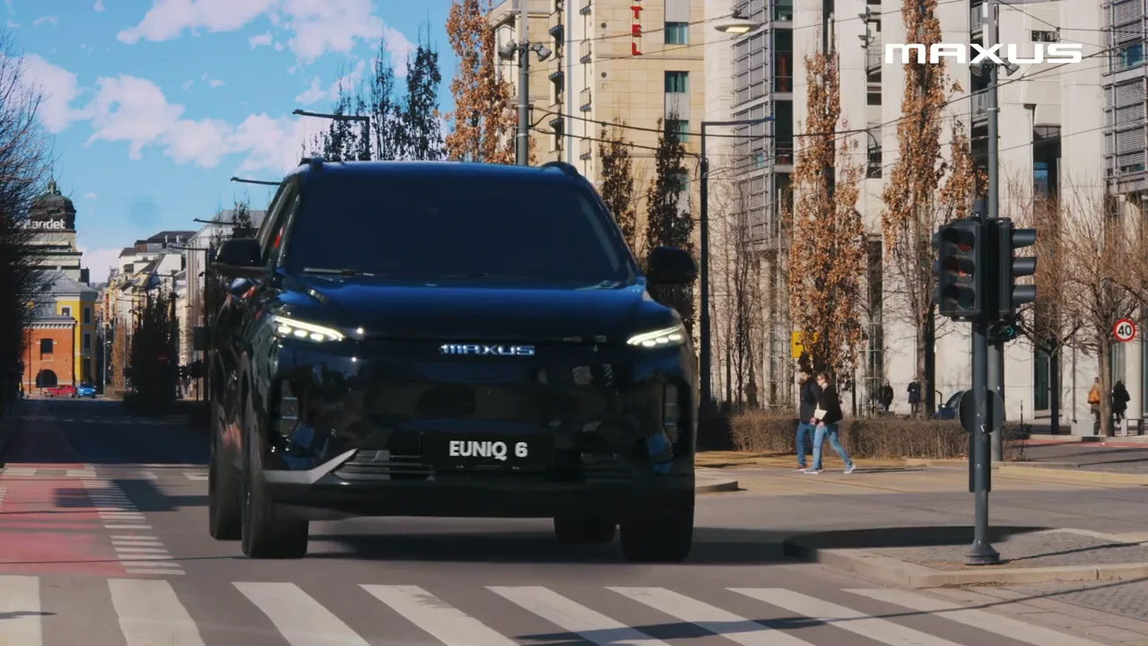 Maxus Euniq 6 Phev Saic Motor Maxus Euniq6 Cheap Price Suv Ev 70kwh ...