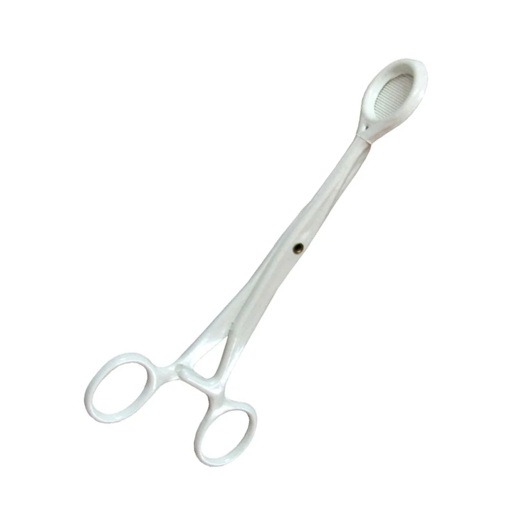 Customized Young Tongue Forceps Surgical Oral Medical Clamp German ...