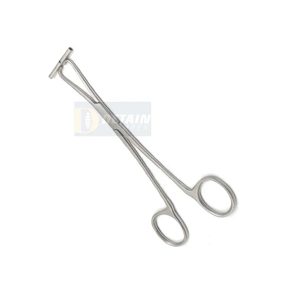 Professional Quality Forceps Kelly Straight And Curved 15cm Stainless ...