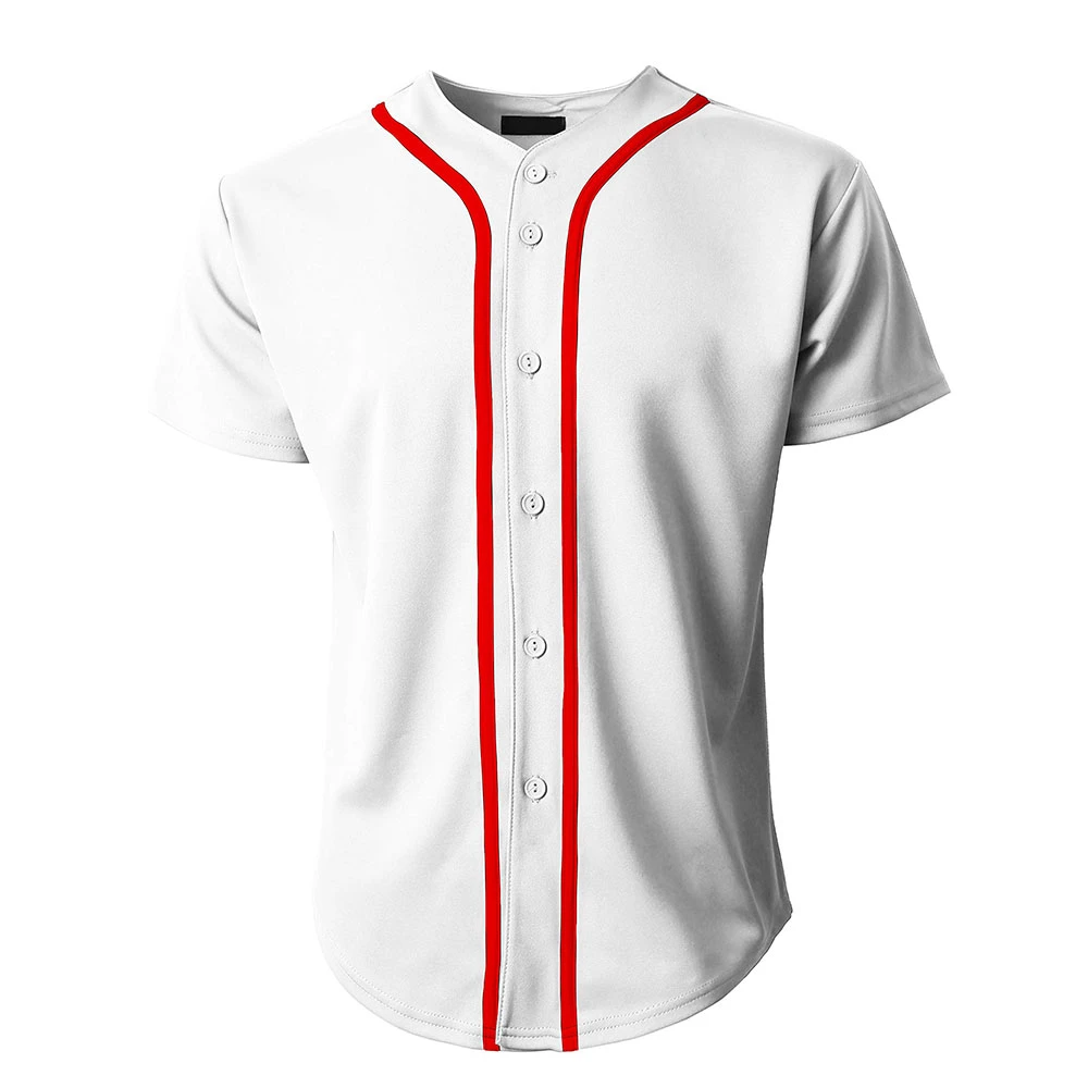 Custom Sublimated Embroidery Design Baseball & Softball Wear Uniform ...