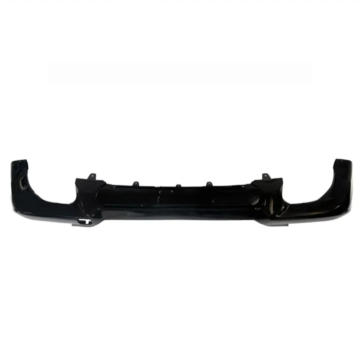 Oem 51125a47a37 Rear Bumper Trim Panel Underpart For Bmw Ix3 G08 Lci M ...