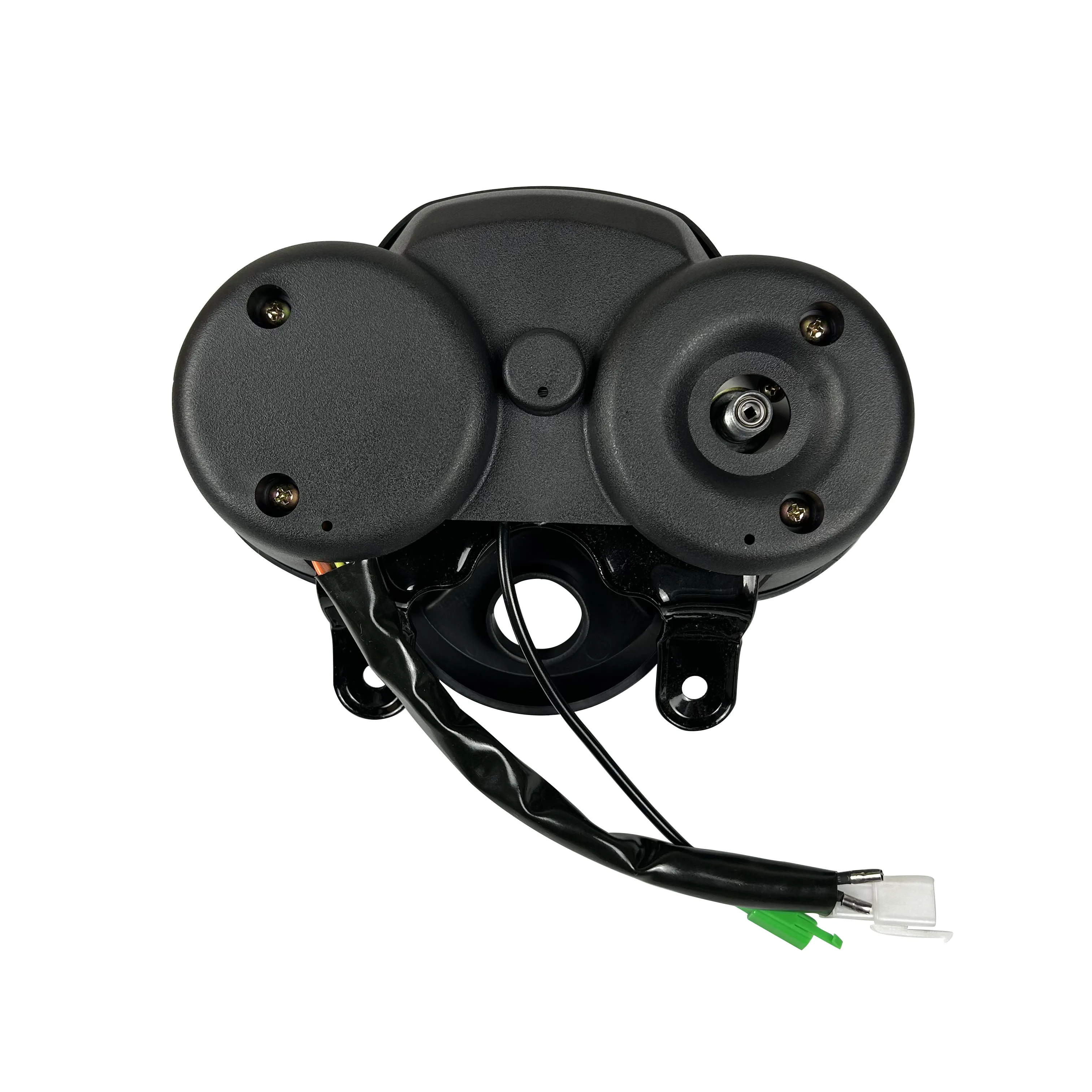 Tvshlx Classic Universal Motorcycle Off Road Dirt Bike Dashboard Speedo ...