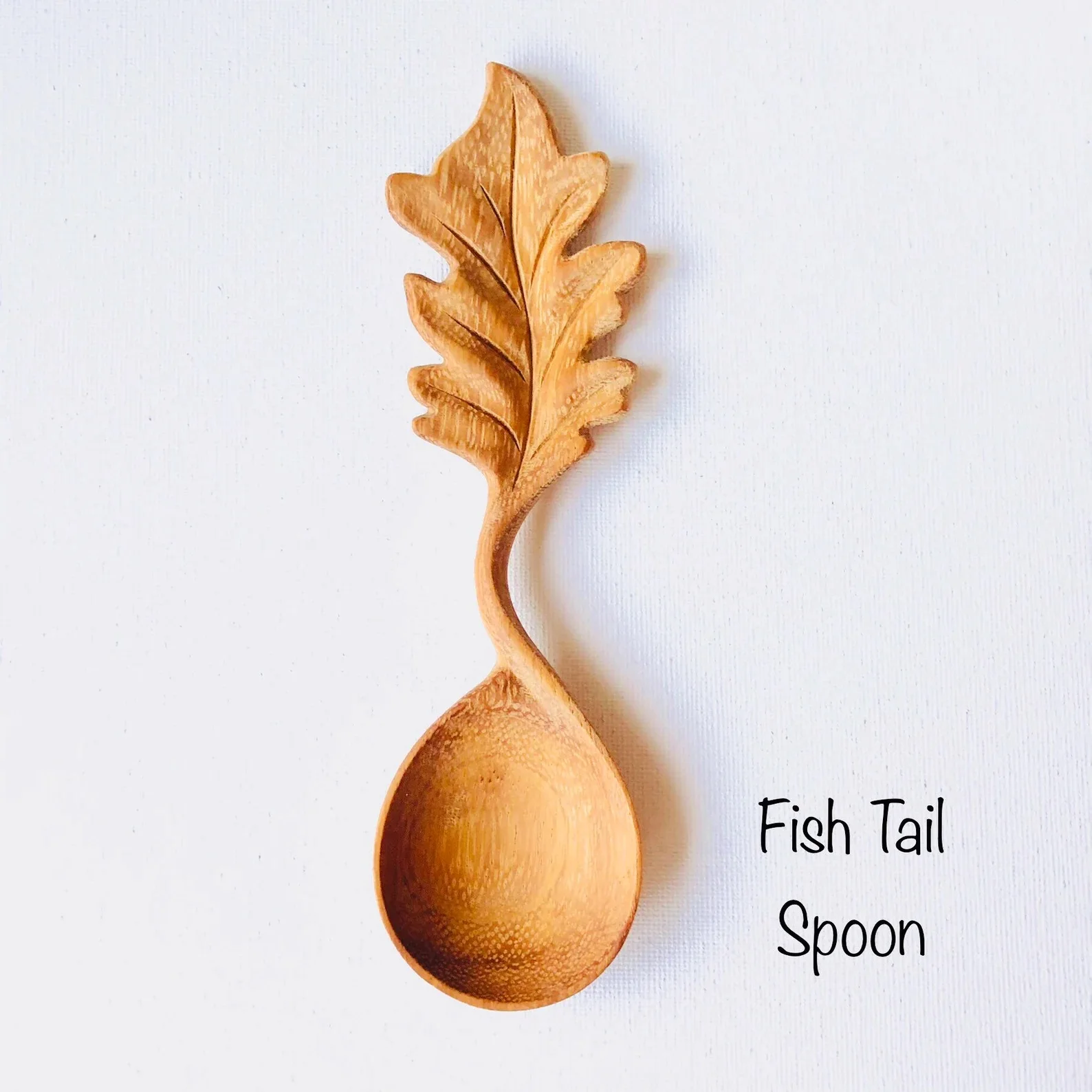 Hot Selling Unique Design Flower Wooden Spoon Wooden Spoon Set For ...