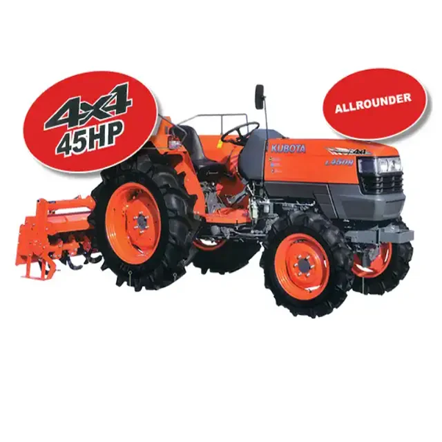 Kubtoa Used Mini Tractor Kubota Tractors For Sale From Denmark - Buy ...