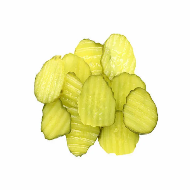 Gherkin Slice / Spears / Stackers In 1 Lit High Quality Standard With ...