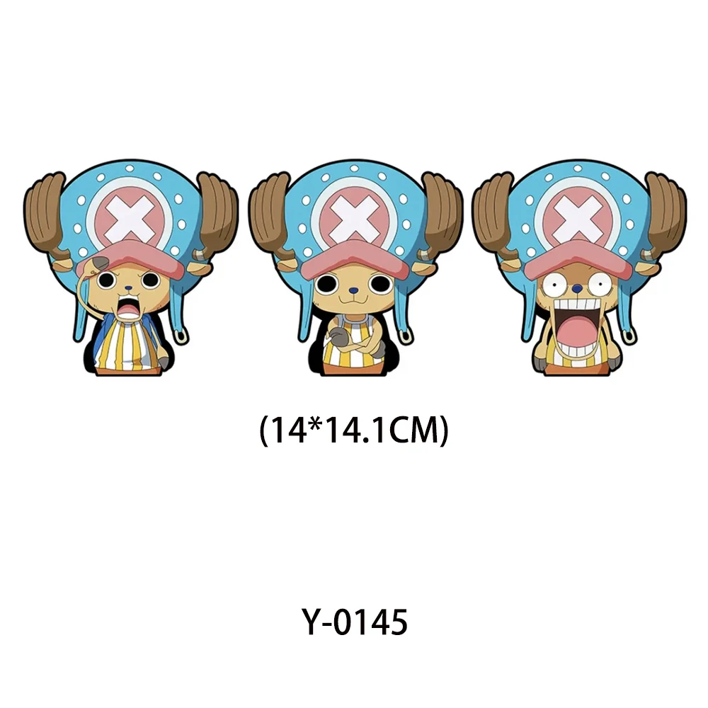 Over 1000 Designs New Anime 3d Lenticular Stickers 3d Changing ...