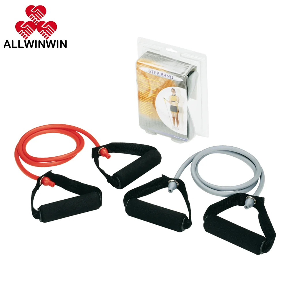 Allwinwin Rst02 Resistance Tube - Exercise Workout Band Resistant - Buy ...