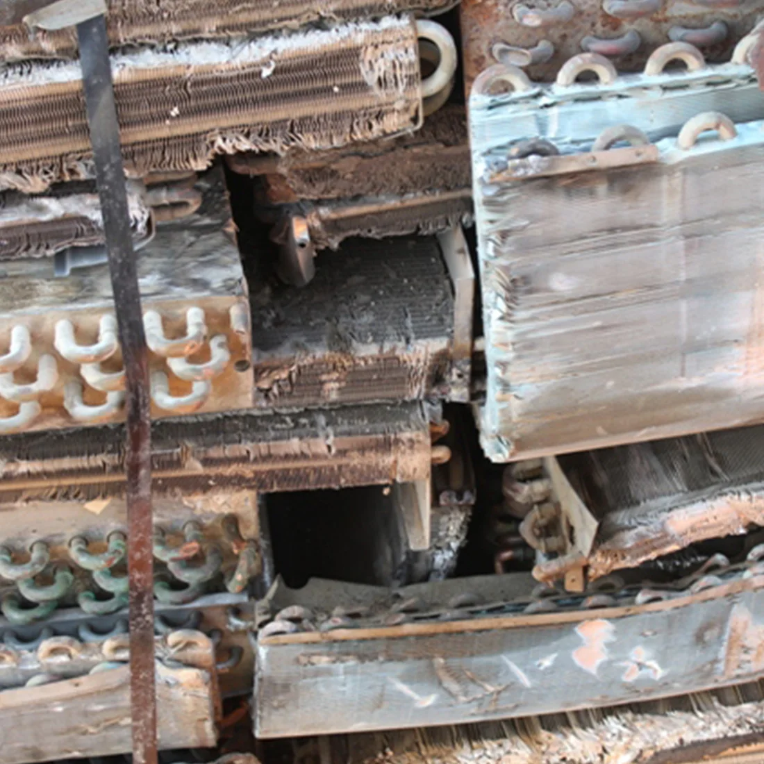 Copper Radiator Scrap/brass Radiator Scrap - Buy Copper Radiator Scrap ...
