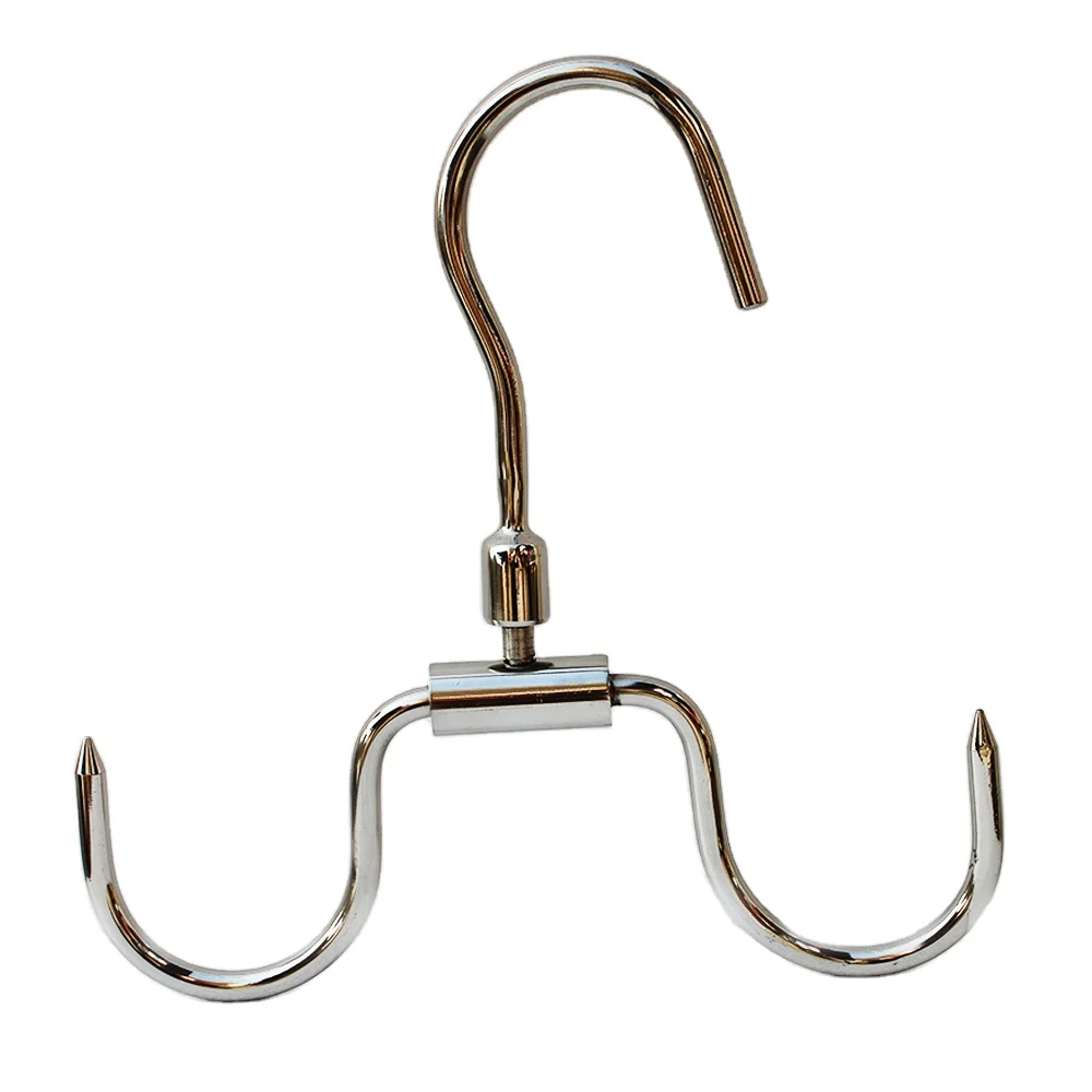 Fresh Arrival Wholesale Primitive Stainless Steel Meat Hook Shiny Meat ...