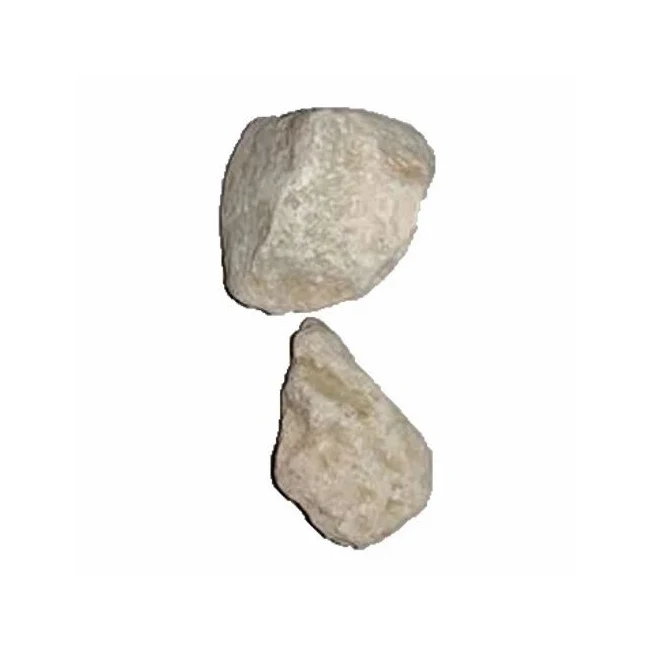 Gypsum Lumps Ceramic Grade New Building Construction Decoration ...